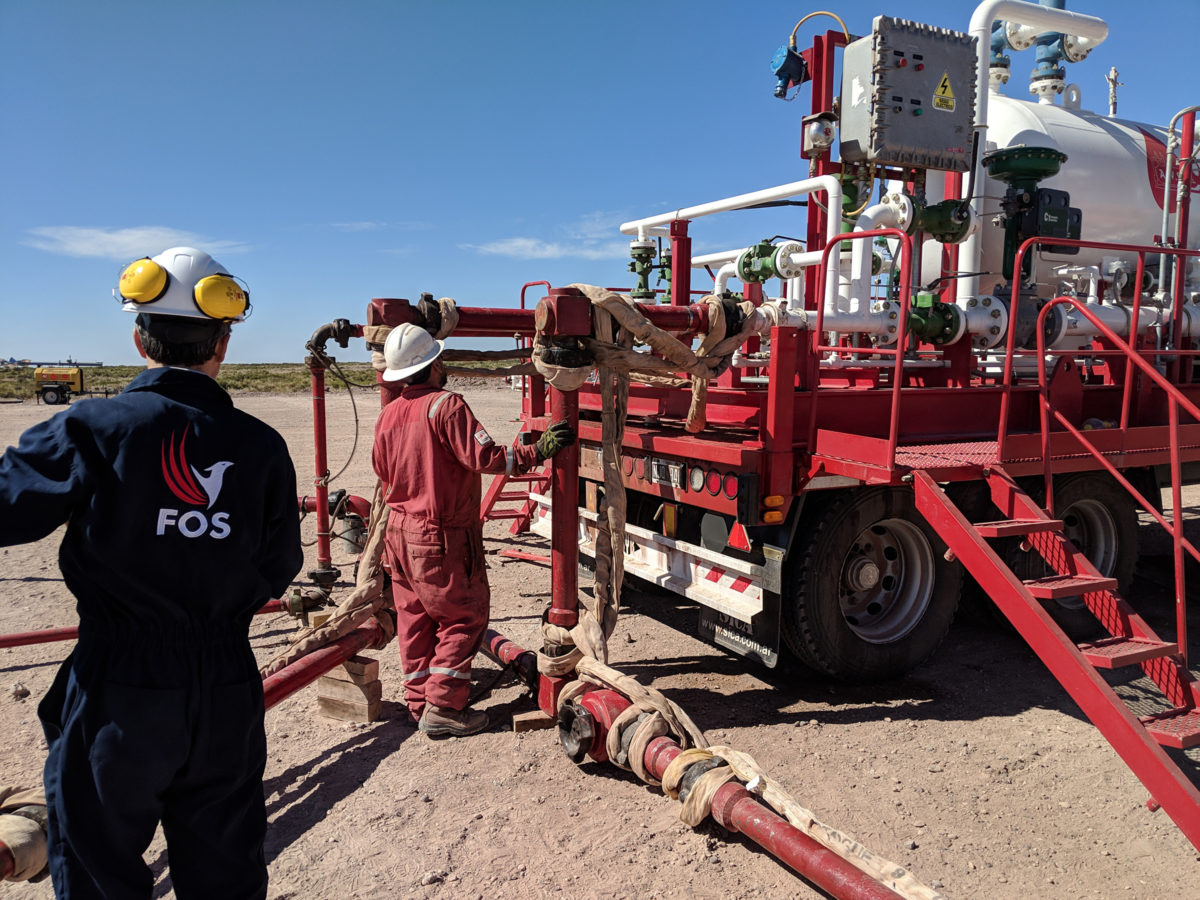 FOS.GPS – GESTIÓN DE FLOTAS – FOS – Fenix Open Systems SRL